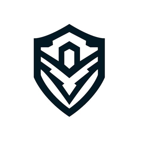 Premium Vector Security Shield