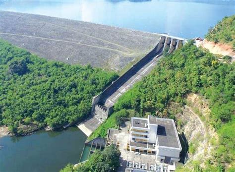 မြန်မာတစ်နိုင်ငံလုံးရှိ ရေလှောင်တမံ The Nation Voice