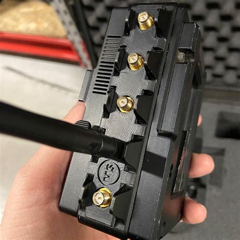 Stl File Teradek 4k Lt Color Band 🎨 ・3d Printer Model To Download・cults