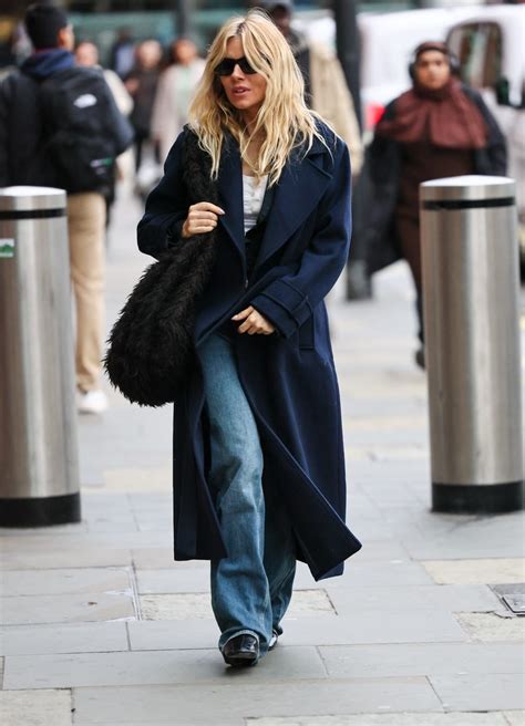 Sienna Miller Style Trends 2025