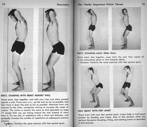 Mitch O Connell Sexercises