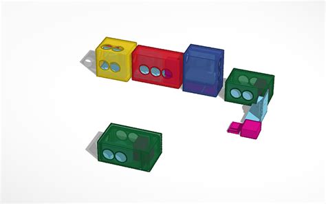 3d Design Pc Case Tinkercad