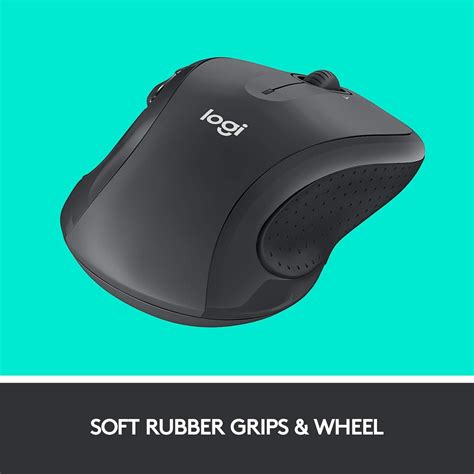 Logitech Mouse M510 Review Wireless Customizable And Comfortable