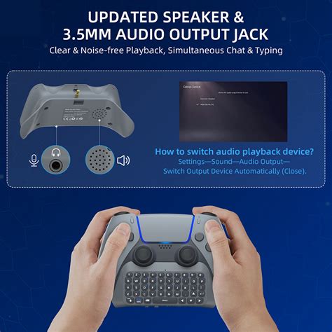 Wireless Keyboard Controller Bluetooth Compatible 3 0 Wireless Gaming