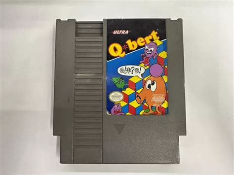 Q Bert Nes Original Garantizado Oferta Play Again Envío Gratis