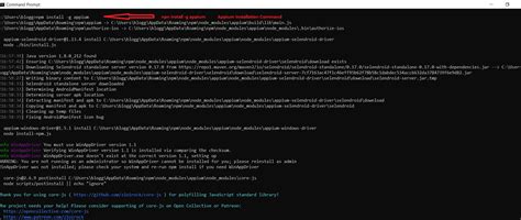 Easy Steps To Install Appium In Your System For Mobile Automation Inviul