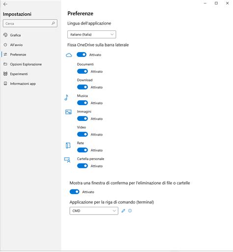 Choose The Folders Pinned To Sidebar · Issue 1516 · Files Community