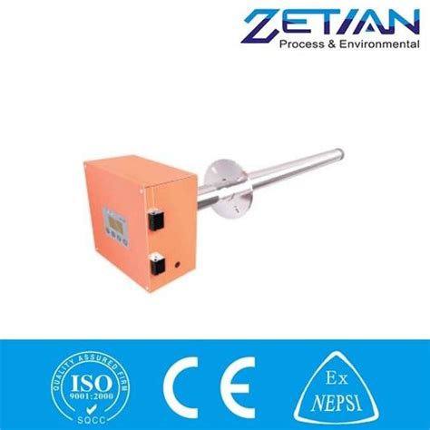 Dust Particulate Matter Monitoring System At Best Price In Hangzhou Hangzhou Zetian Technology