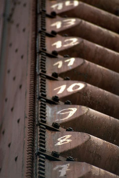 Numerical Series Becker Photo