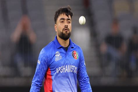 Rashid Khan Races To 500 T20 Wickets Shatters Records