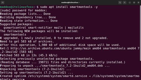 How To Check CPU And HDD Temperature In Linux Ubuntu Other Distros Its Linux FOSS
