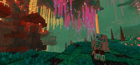 Barebones X Betternether Minecraft Resource Packs Curseforge