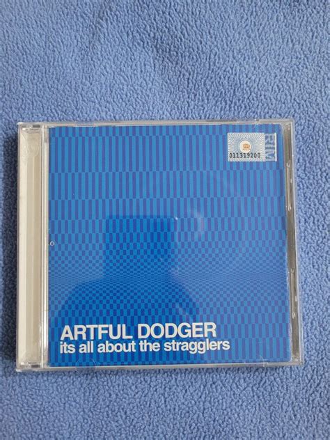 Artful Dodger Its All About The Stragglers Hobbies And Toys Music And Media Cds And Dvds On Carousell