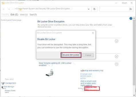 How To Recover Data From Bitlocker Encrypted Drive Simplified Guide Rene E Laboratory