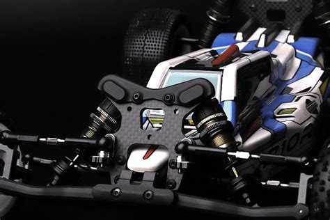 Buggy Pr B10r 110 4x2 Tout Terrain Pro Kit Gear Diff Version