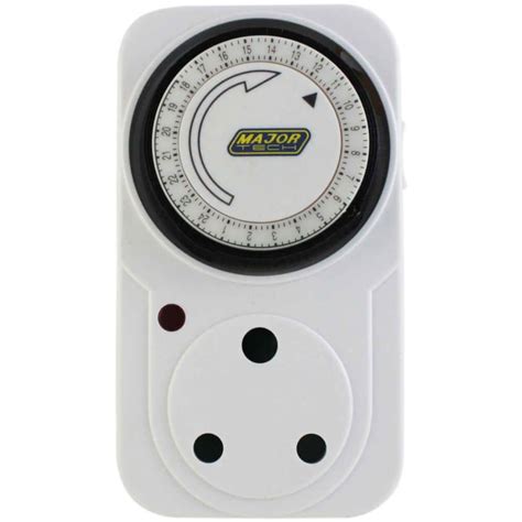 Timer 24 Hr Analogue 3500w~ Cashbuild