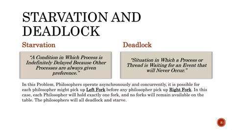 Dining Philosophers Problem Using Montiors Pptx