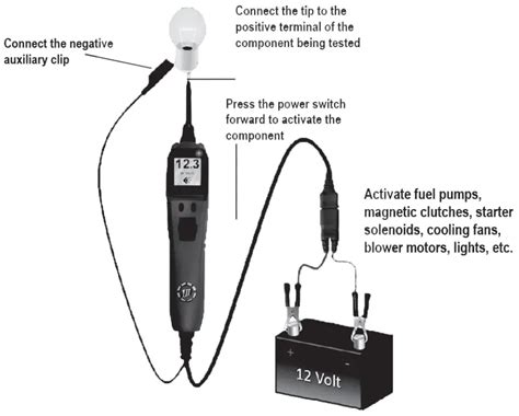Power Probe Vs Test Light At Louise Vito Blog