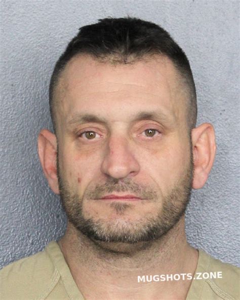 Mcmanus Michael James 01 05 2025 Broward County Mugshots Zone