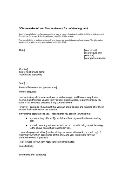 Simple Settlement Agreement Template Templatevercelapp