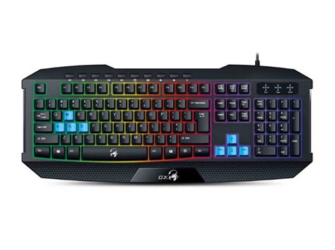 Genius Gx Scorpion K215 Rgb Usb Gaming Keyboard Keyboards Dreamware Technology Genius Gx Scorpion K215 Rgb Usb Gaming Keyboard Keyboards Dreamware Technology