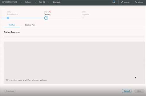 Terminating Ongoing Fabric Jobs Contrail Networking 19 Juniper Networks