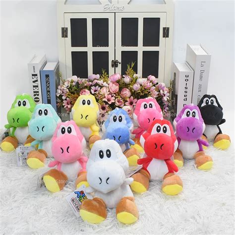 Yoshi Plush Toy Online