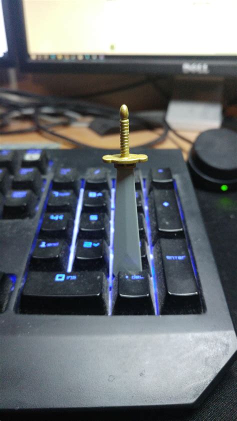 Sword In The Keyboard Album On Imgur