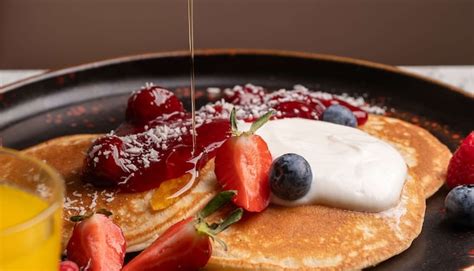 Fuel Your Day With Breakfast At Solfez Radisson Blu Hotel Krakow