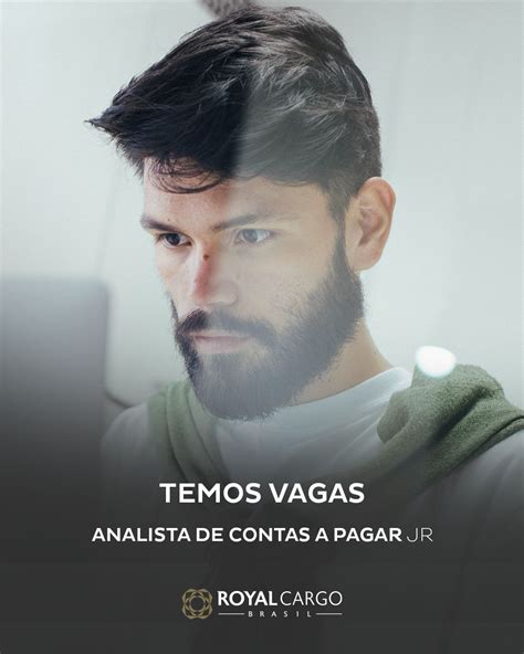 Oportunidadeprofissional Royalcargo Comex Contasapagar Comercioexterior Financeiro Heron