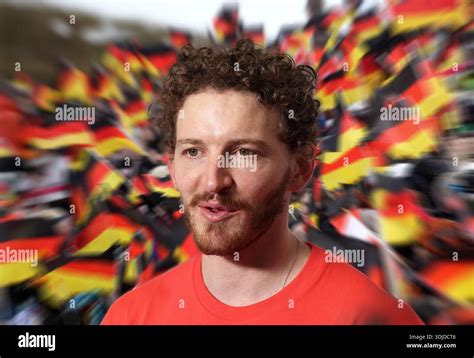 Warning Photo Montage Here In The Picture Linus Straßer Strasser