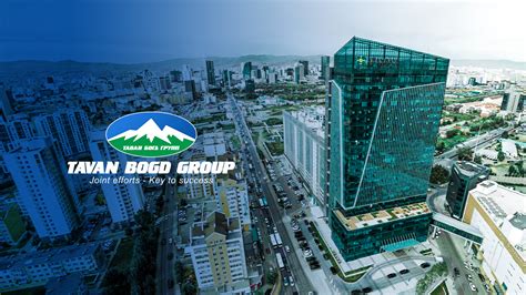 Таван Богд Групп
