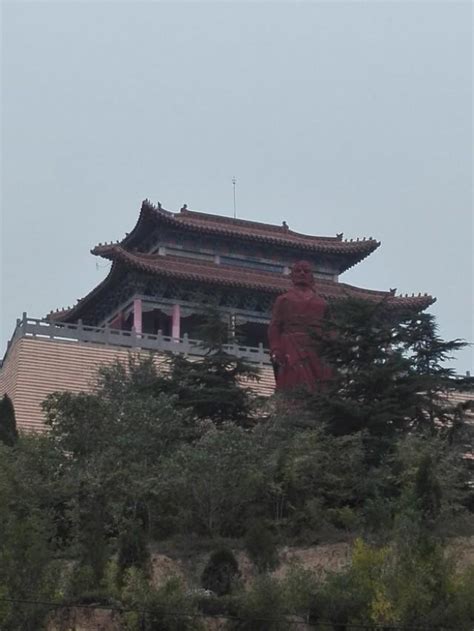 我的中國行二四五丨山西省運城市平陸縣傅相祠 每日頭條