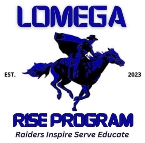 Rise Program Lomega School District