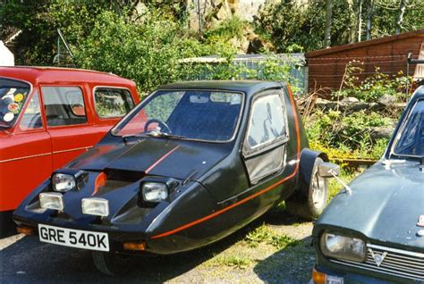 20 Amazing Photos Of The Bond Bug Vintage News Daily