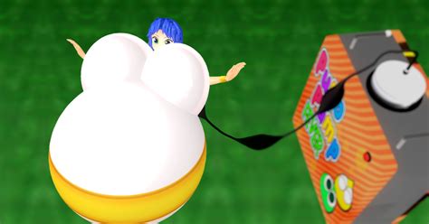 Inflation Rulue Expansion Mmd Thiridianのイラスト Pixiv