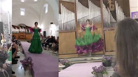 Национално състезание Млади таланти в модата 2023 Youtube