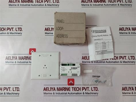 Est Siga Cc1 Single Input Signal Module Aeliya Marine