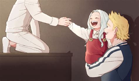 Eri My Hero Academia Smiling But He Continues To Pursue His Dream Of