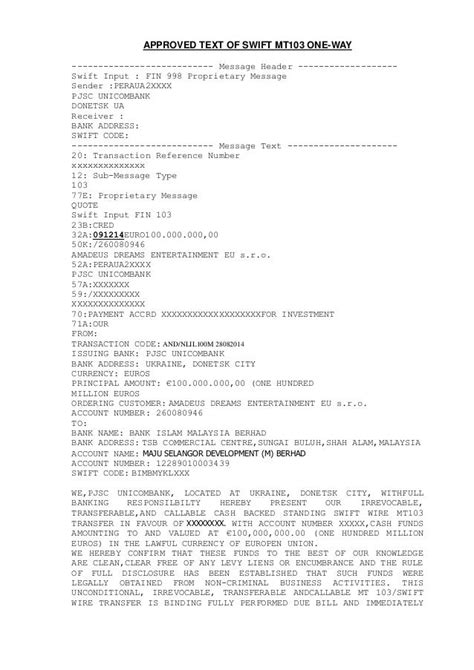 Msdmb Mt103 Of 100m 1