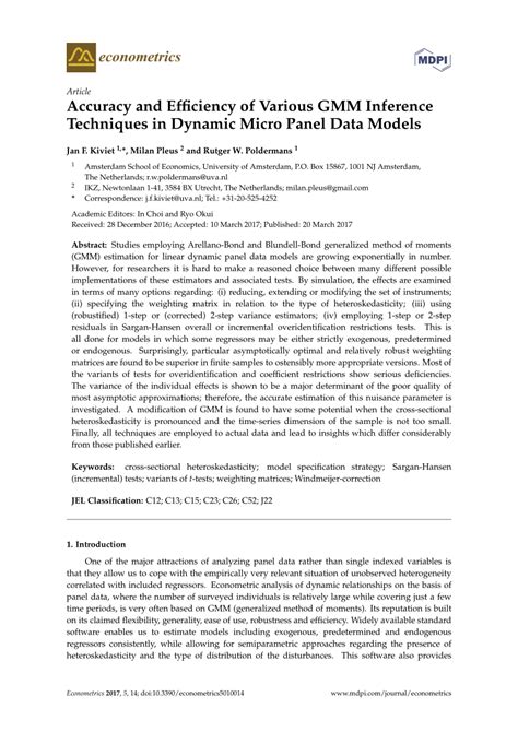 Pdf Accuracy And Efficiency Of Various Gmm Inference Techniques In
