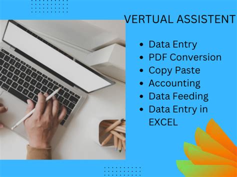 be your expert excel data entry virtual assistant by anjalichhipa fiverr