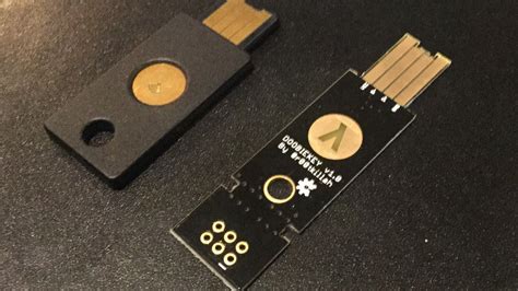 Yubikey Fido U2f Supply Chain Attack Yubikey