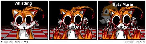 Comics Tagged With Sonicexe Comic Studio