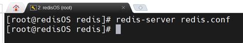 动力节点redis7笔记 第二章redis的安装与配置 redis动力节点 csdn博客
