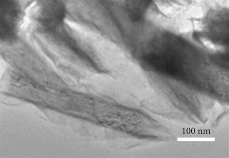 The TEM Images Of TiO Nanorods A And Core Shell Structure Of Download Scientific Diagram