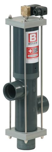 besgo 3 way valve 50 mm hydrozone