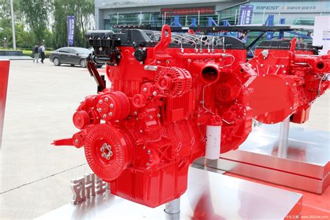 【图】福田康明斯x12工程版 510马力 12l 国五 柴油发动机实拍图片639726卡车之家