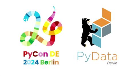 pyconde and pydata berlin on linkedin pyconde and pydata berlin 2024