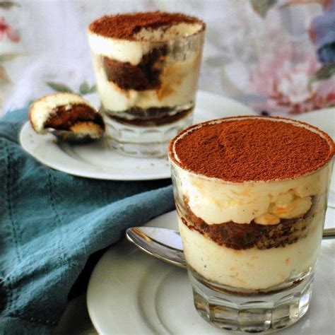 Tiramisu With Lady Fingers Homemade Ladyfingers Mascarpone Tiramisu